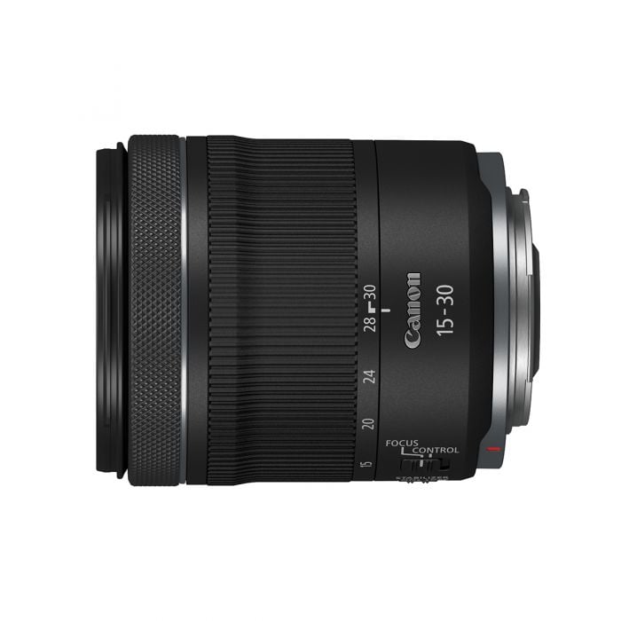 佳能 Canon RF 15-30mm f/4.5-6.3 IS STM 鏡頭 (Canon RF 卡口) 原廠鏡頭, 廣角鏡頭, 無反鏡頭
