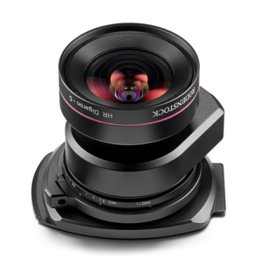 Phase One XT IQ4 150MP 相機系統連 XT-HR Digaron-S 23mm f/5.6 鏡頭 相機, 鏡頭