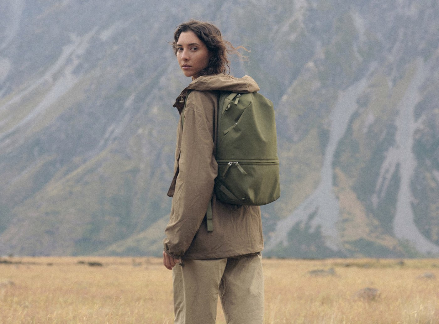 URTH Arkose 20L Modular Backpack with Camera Insert 攝影背包連相機內膽 (灰色) 相機背囊 / 相機背包