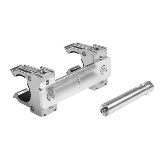 Kupo KCP-388 Universal Single LED Tube Holder W / Detachable Baby Pin ...