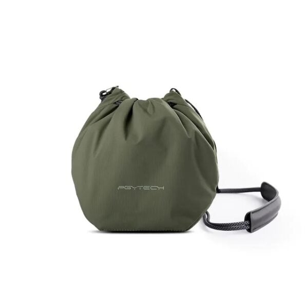 PGYTECH Onego Drawstring Bag 束口相機包 (軍綠色 ) 相機單肩包, 相機袋