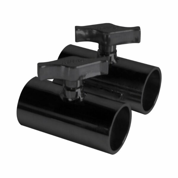 Kupo DPC-114B Double Pipe Connector 雙管連接器 (42.4mm) 其他配件