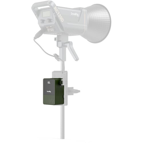 SmallRig 4930 VB99 mini V Mount Battery 迷你電池 (綠色) 電池 / 充電器